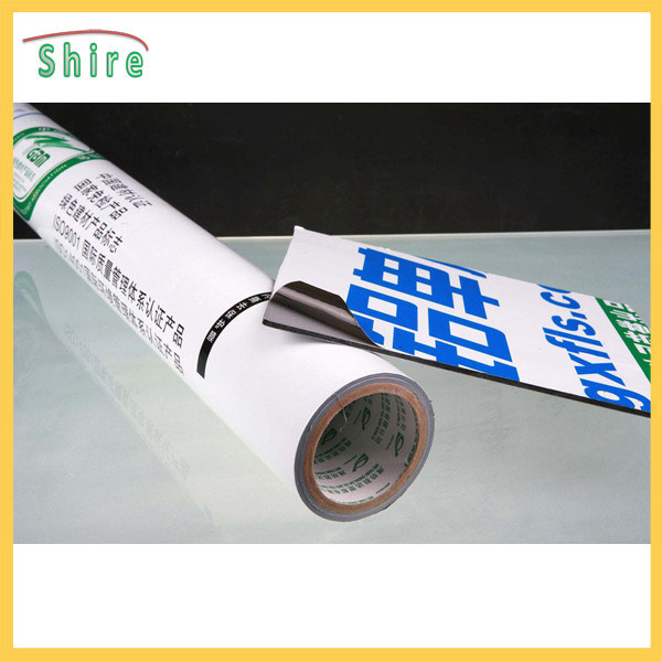 Black and White PE Aluminum Panel Protective Film For Aluminum Plate ...