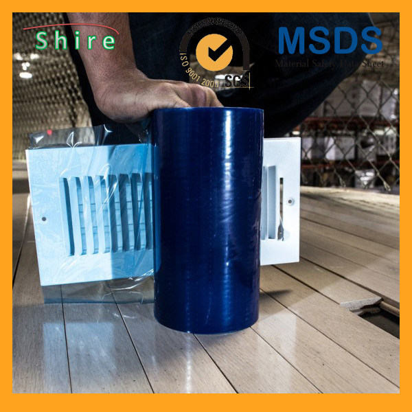 Duct Film Duct Protection Film Blue Color Duct Protection Film