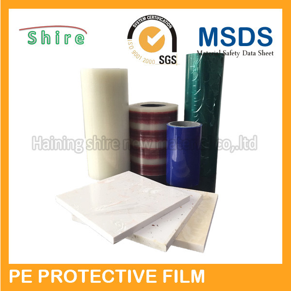 Recycable Multi Surface Protection Film , Floor Tile Protective Film ...