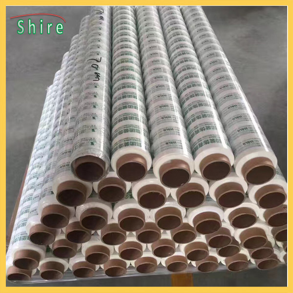 Durable Vehicle / Automotive Protective Film , Clear Hood Protector ...
