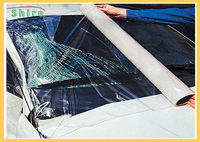 Easy Peel Off Auto Collision Cover Self Adhesive Protection Film Auto ...