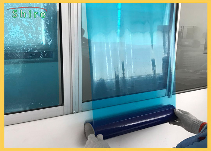 2100MM Temporary Glass Protection Film