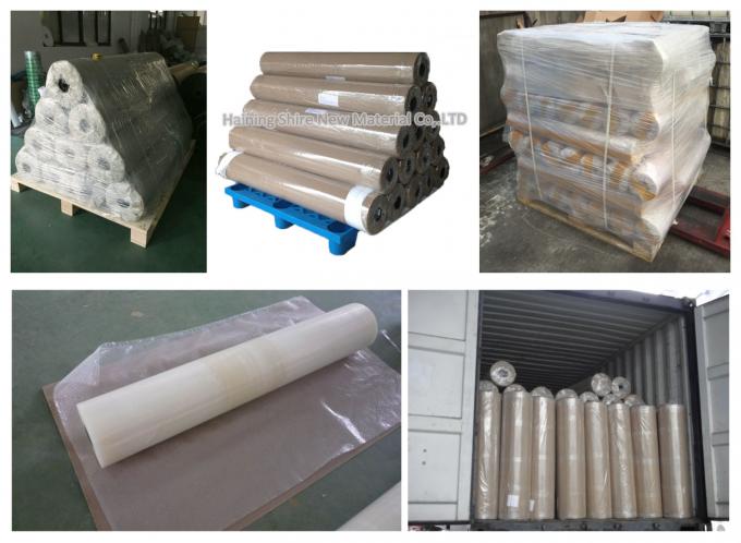 Self - Adesive HVAC Duct Cover Shield Blue Color Protection Film ...