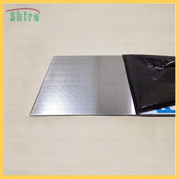 Anti Scratch PE Stainless Steel Protective Film Stainless Surface ...