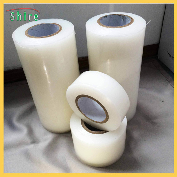 Removable Transparent Adhesive Film , PPGI Surface Paint Protection ...