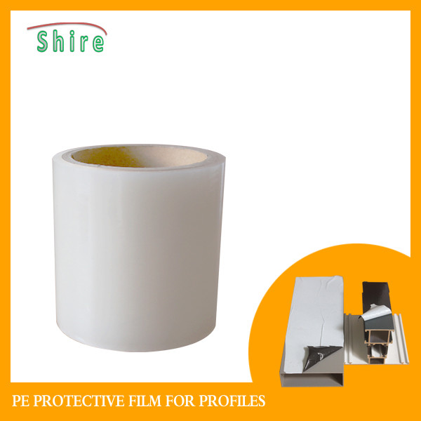 Printable Aluminum Profile Protective Film Customized Logo Aluminum ...