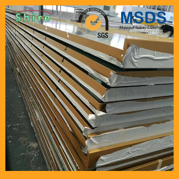 Composite Plastic Aluminum Panel Protective Film Aluminum Foil ...