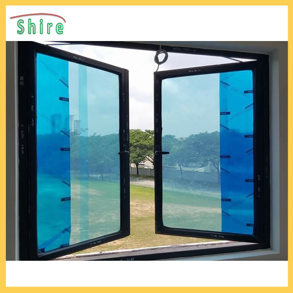 Easy Peel Off Window Glass Protective Film Self - Adhesive Film Without ...