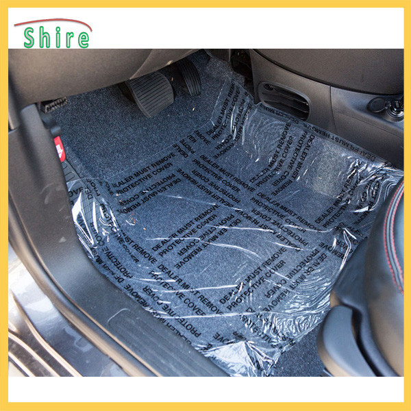 Clear Auto Carpet Protection Film Transparent Carpet Protector Film Clear Auto Carpet Protection Film Transparent Carpet Protector Film