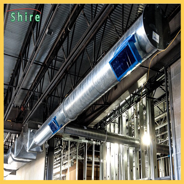 Printable Polyethylene 25 Microns Duct Protection Film