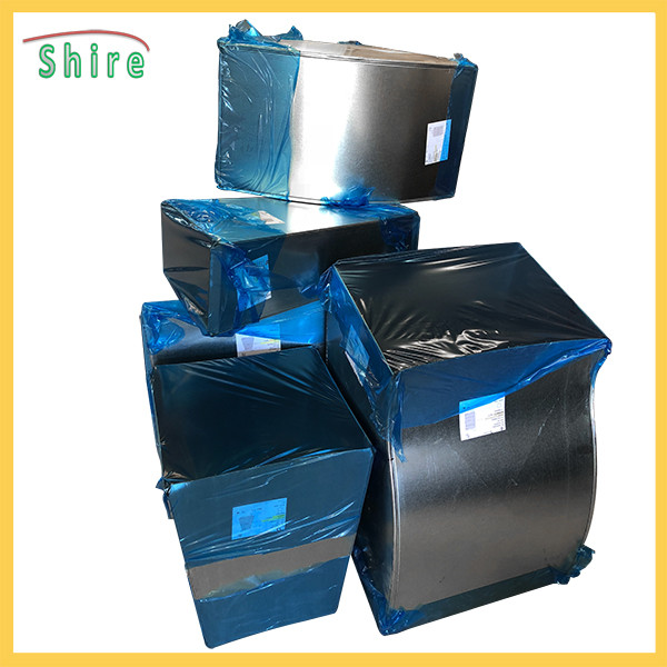 Different Size HVAC Temporary Removable Blue Duct Protective Film