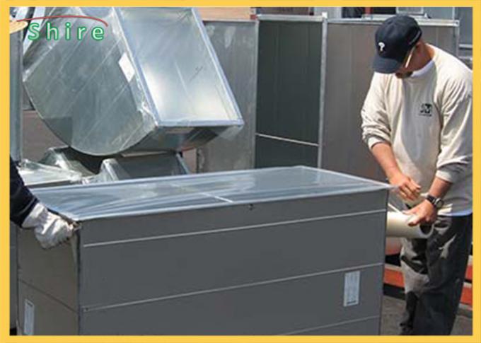 HAVC Duct Protection Roll High Puncture Resistance Duct Protective Film